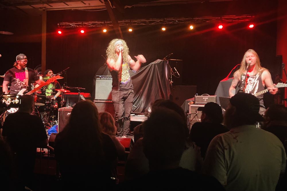 How Did TRUCKSTOP, A Hardcore, Yet Lovable Metal Band, Take Over Sheetz ...