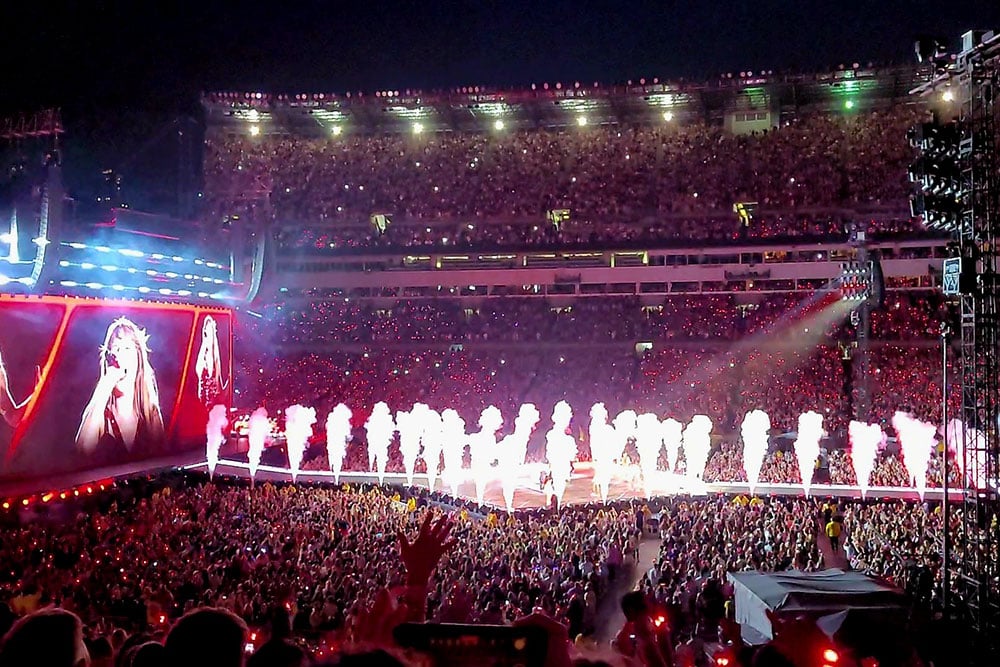 Five Things Pittsburgh Will Remember From Taylor Swift’s Eras Tour ...
