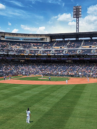 Places We Love: Right Field at PNC Park | Pittsburgh Magazine