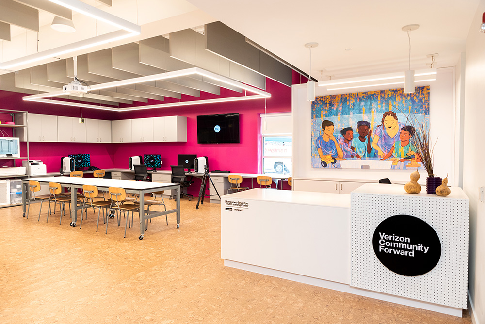 How a New Youth Center Aims To Reinvigorate an Under-Resourced ...