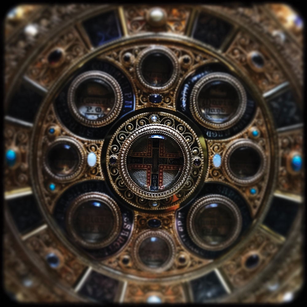 Pittsburgh Curiosities: Relics of St. Anthony Chapel | Pittsburgh Magazine