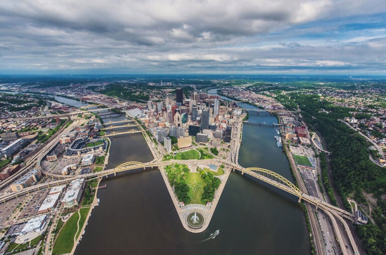 A Visitor's Guide to Pittsburgh
