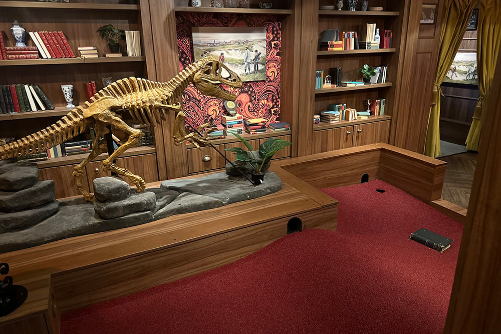 Which New Strip District Mini-Golf Bar Is a Hole-in-One? | Pittsburgh ...