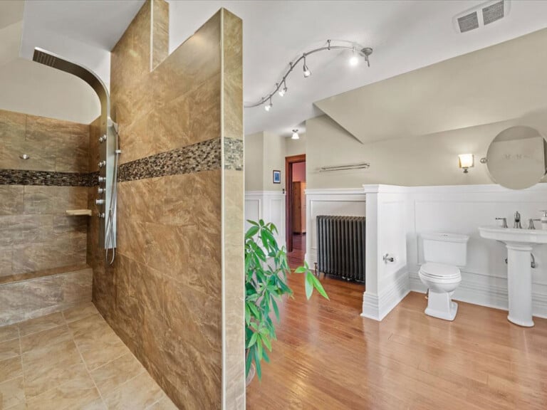 This Handsome Stone Manor in Highland Park Has a Very Pittsburgh Story ...