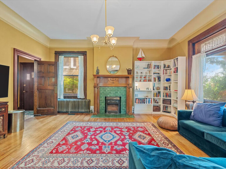 This Handsome Stone Manor in Highland Park Has a Very Pittsburgh Story ...