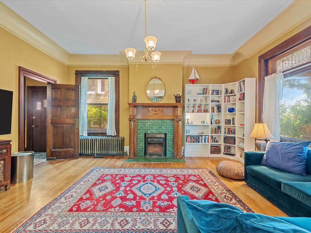 This Handsome Stone Manor in Highland Park Has a Very Pittsburgh Story ...