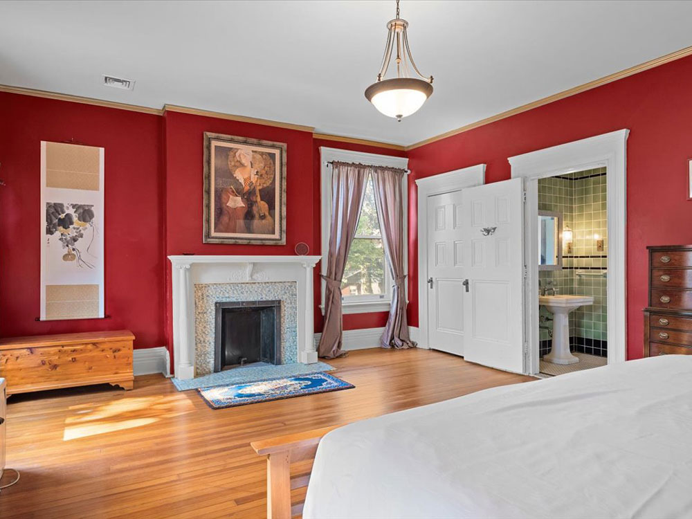 This Handsome Stone Manor in Highland Park Has a Very Pittsburgh Story ...