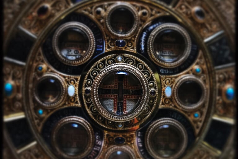 Pittsburgh Curiosities: Relics of St. Anthony Chapel | Pittsburgh Magazine