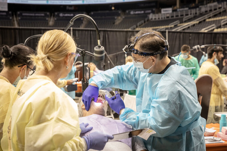 Volunteers Are Needed to Bring Free Dental, Vision and Hearing Services ...