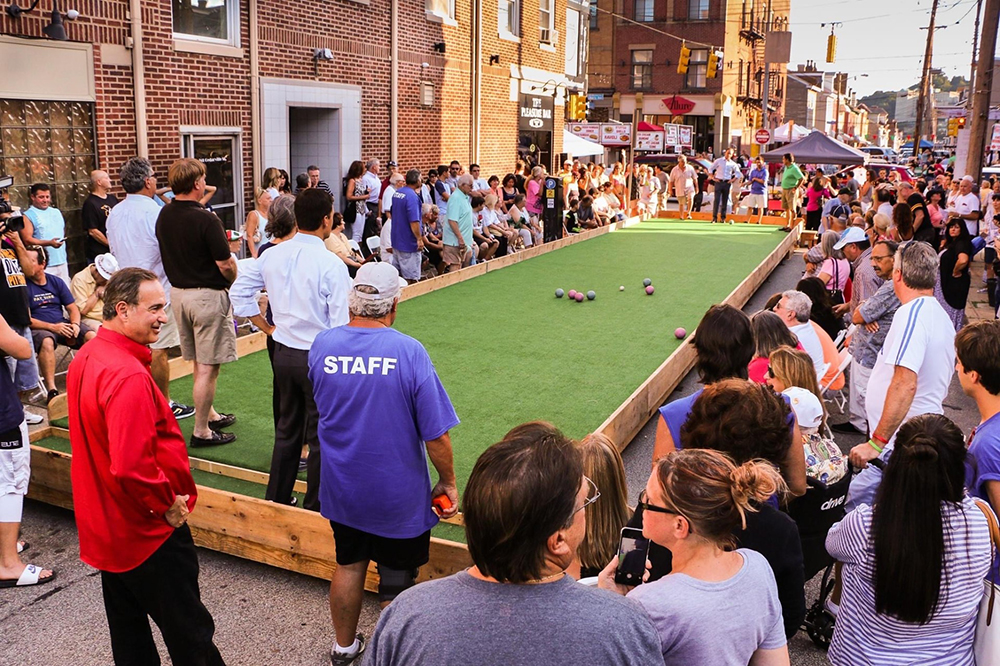 Celebrate Bloomfield's Roots With Little Italy Days This Weekend ...