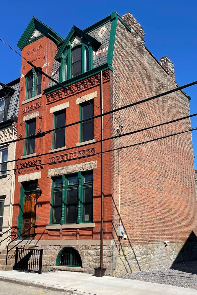 This is the Man on a Mission to Revive Spring Garden | Pittsburgh Magazine