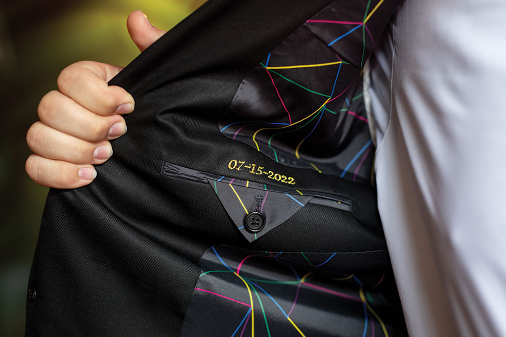 Real Pittsburgh Wedding: Samuel Froehlich and Matthew Sartore Were ...