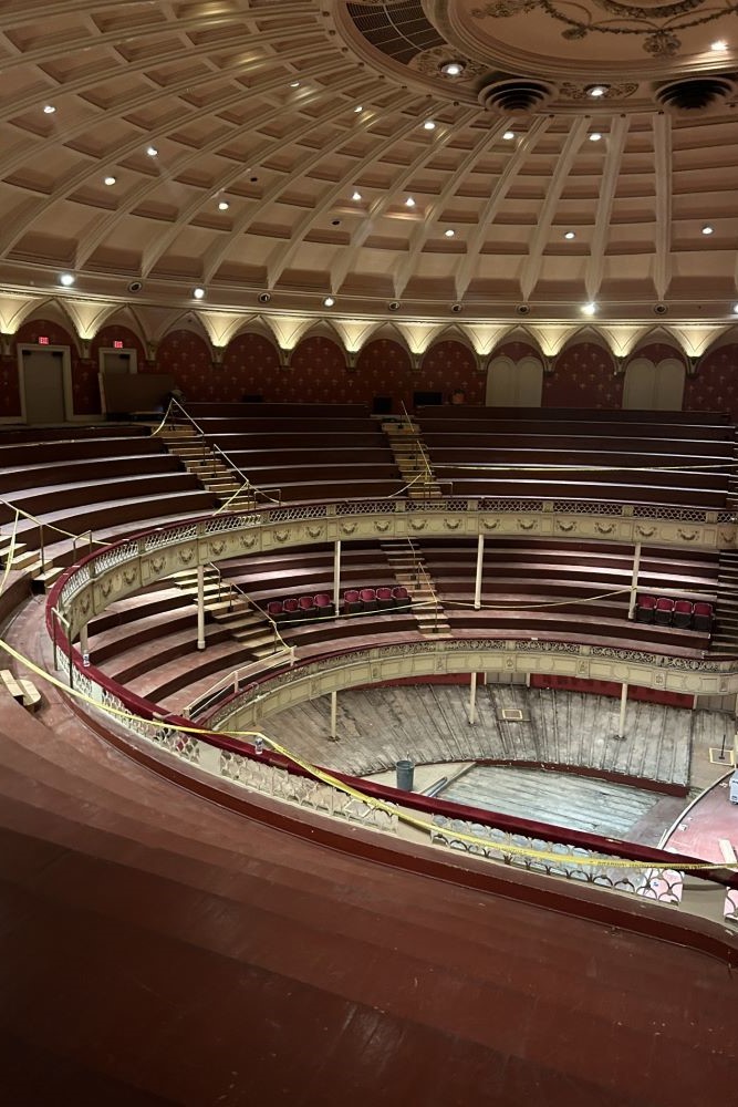 How Carnegie Music Hall’s Renovations Will Increase Comfort While ...