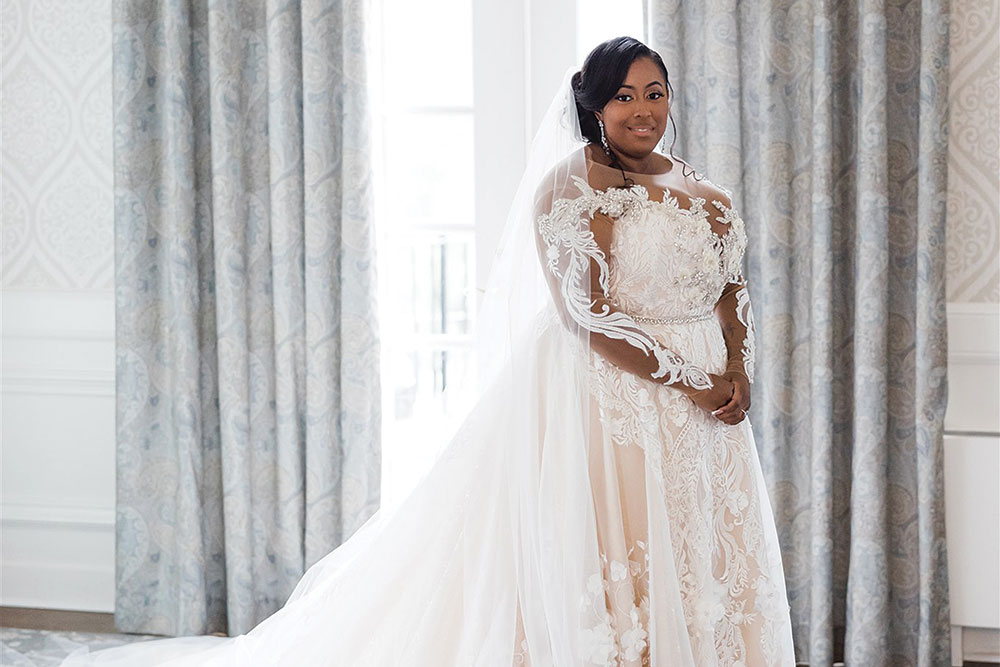 Real Pittsburgh Weddings: Devin Arvin & Alicia McAllister – A Forever ...
