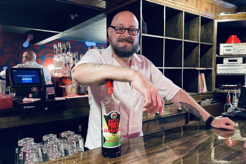 Veteran Mixologist Sean Enright Is Putting Poetry In Motion In Millvale ...