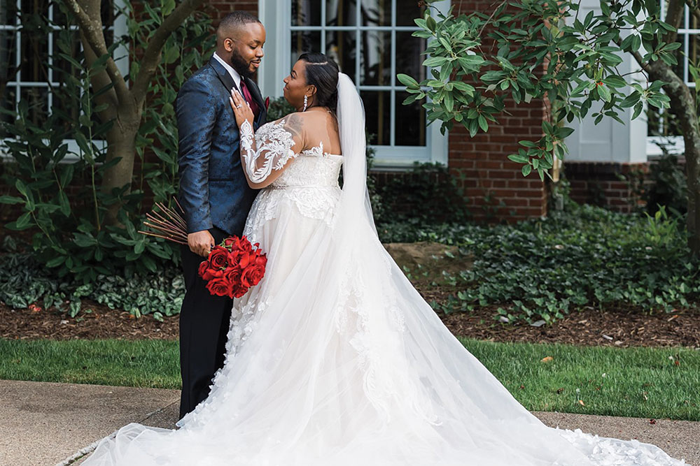 Real Pittsburgh Weddings: Devin Arvin & Alicia McAllister – A Forever ...