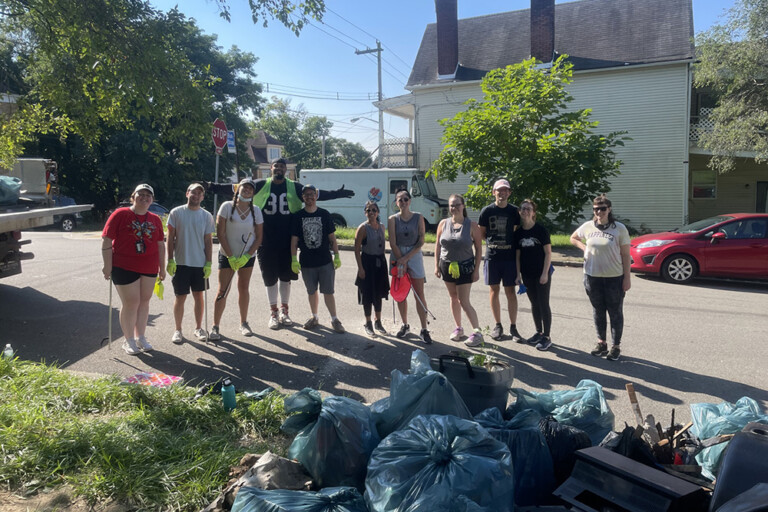 Can You Earn the Gold in Pittsburgh’s Garbage Olympics? | Pittsburgh ...
