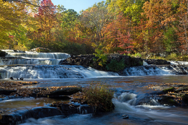 Check Out These Spots for Vibrant Fall Foliage