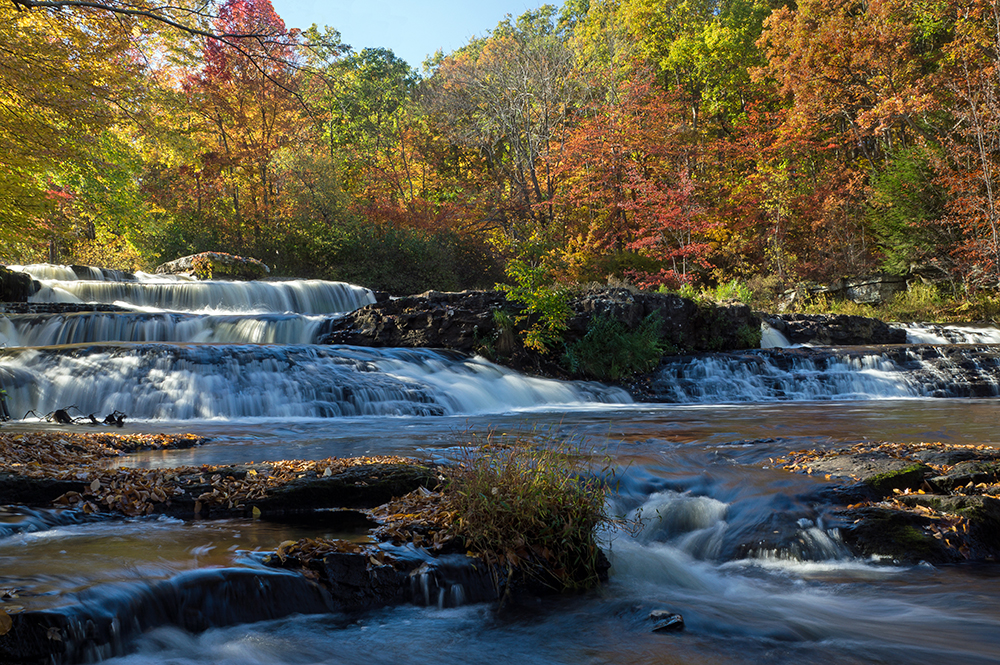 Check Out These Spots for Vibrant Fall Foliage