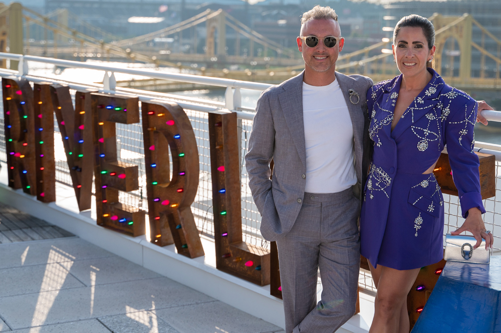 Dazzling Success: Riverlife's Party at the Pier Raises Nearly $400,000 | Pittsburgh Magazine