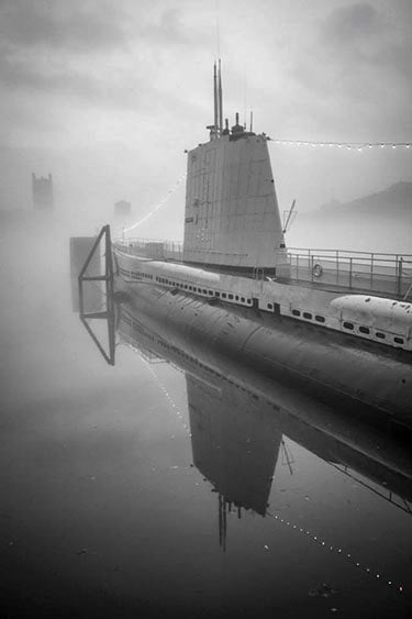 Can You Escape From Pittsburgh's USS Requin? New Adventure Tests ...