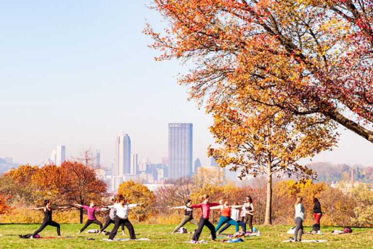 Check Out These Spots for Vibrant Fall Foliage