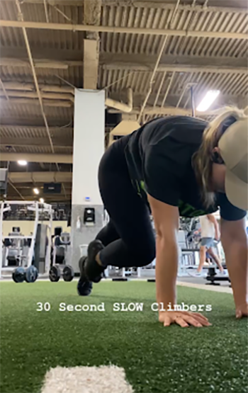 Activate Every Muscle In Your Body With This 5-Minute Plank Workout ...