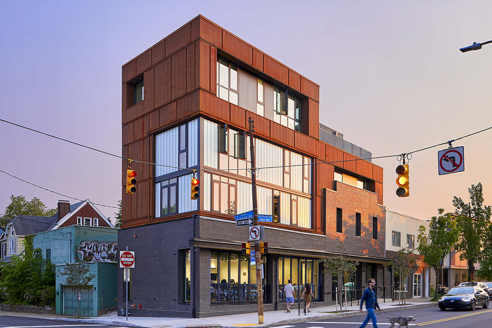 Who Are the Local Architects Honored at This Year's Design Pittsburgh ...