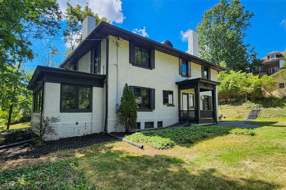 This Historical Home in Dormont Has Only Changed Hands Once in Over 100 ...