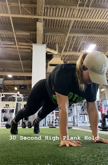 Activate Every Muscle In Your Body With This 5-Minute Plank Workout ...