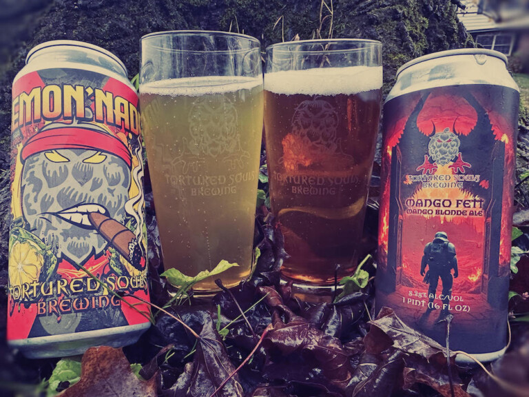 Free Your Spirit When Tortured Souls Brewing Co. Opens in New ...
