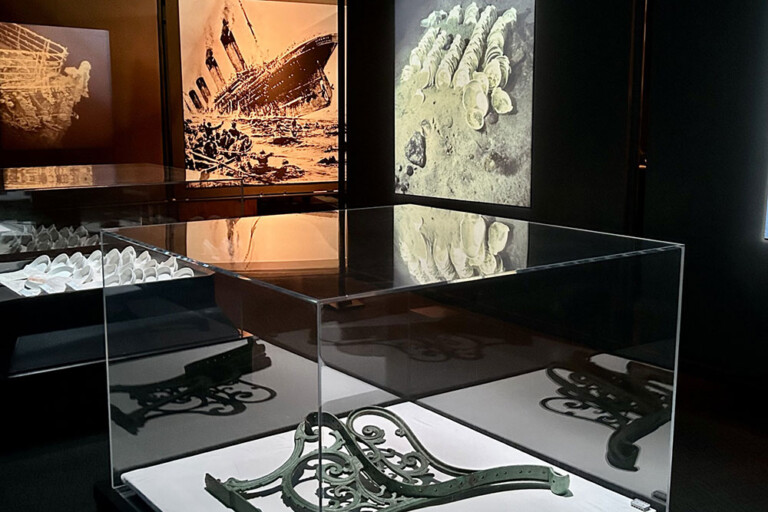 Where You Can Transport to 1912 and Imagine Life Aboard the RMS Titanic ...