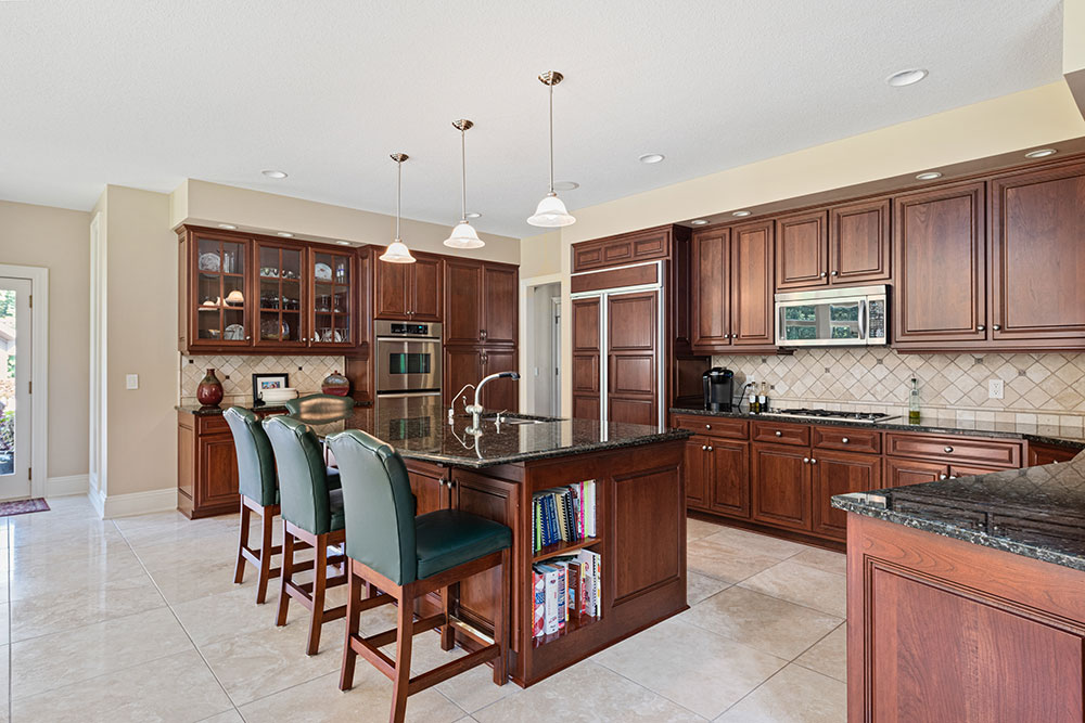 From High Copper Ceilings to Limestone Floors, This is an Exceptional ...