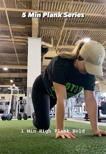 Activate Every Muscle In Your Body With This 5-Minute Plank Workout ...