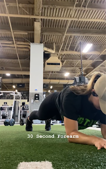 Activate Every Muscle In Your Body With This 5-Minute Plank Workout ...