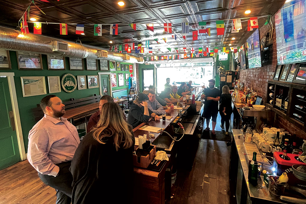 What Makes The Bulldog Pub Much More Than Just a Neighborhood Watering ...