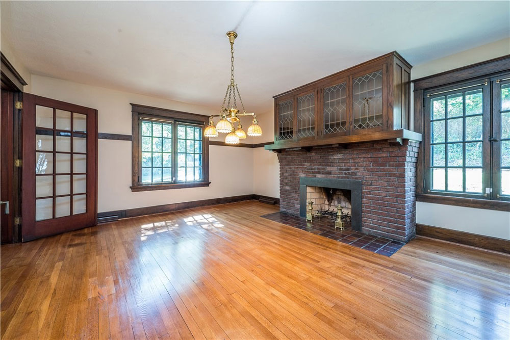 This Historical Home in Dormont Has Only Changed Hands Once in Over 100 ...