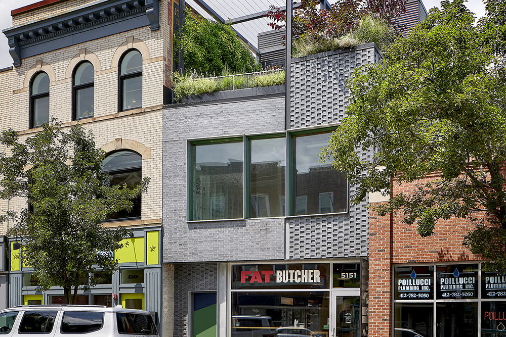 Who Are the Local Architects Honored at This Year's Design Pittsburgh ...