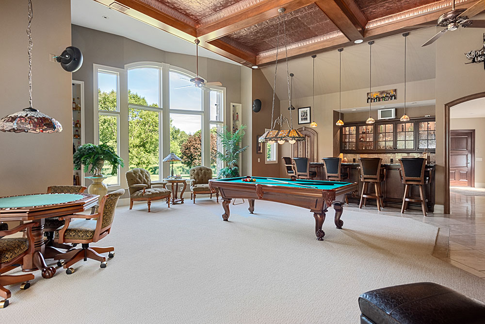 From High Copper Ceilings to Limestone Floors, This is an Exceptional ...