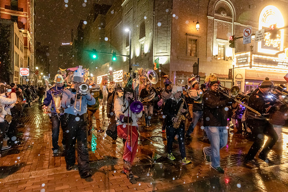 What Will Catch Your Eye at This Year’s First Night Festivities ...