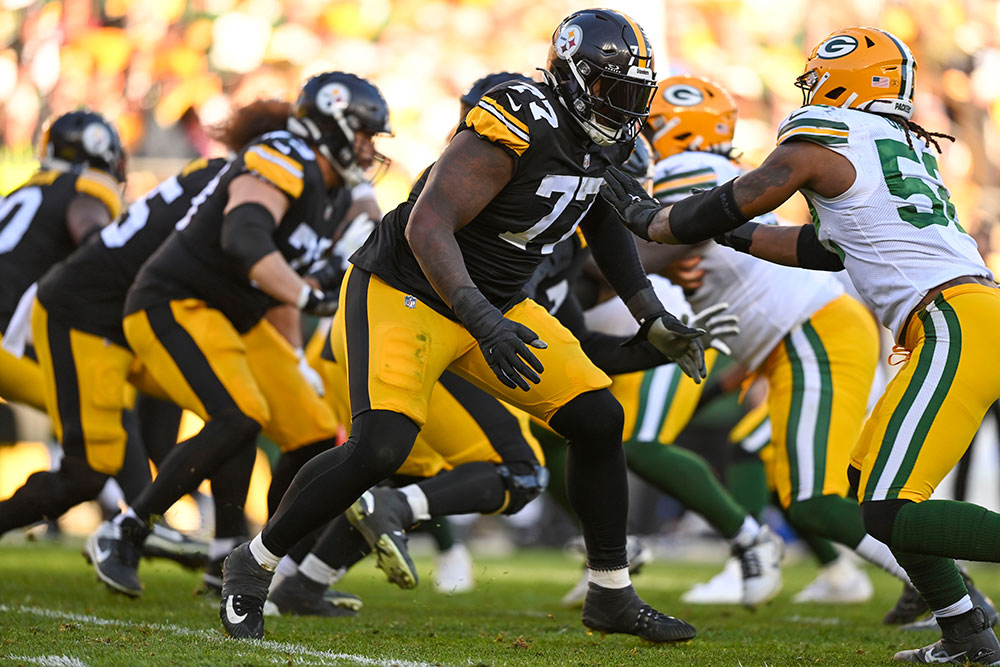 Finally Embracing Change Might be Game-Changing for Steelers ...