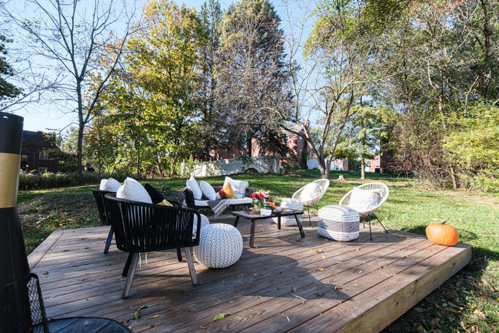 This White Brick House in Penn Hills Was a 'Monet' When the Owner ...