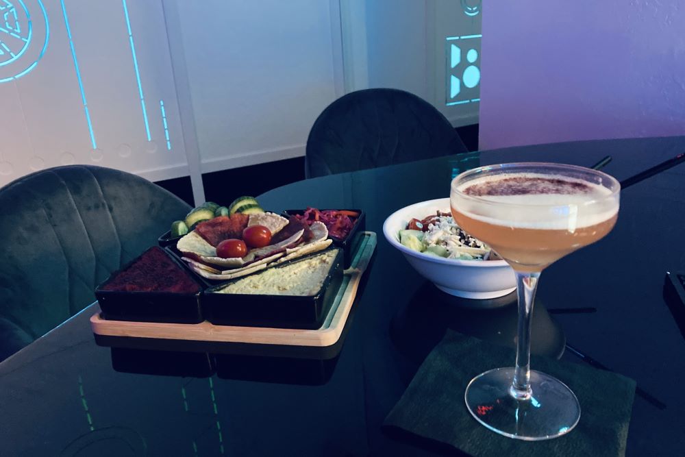 Go to Infinity and Beyond at Space Bar in Market Square | Pittsburgh ...