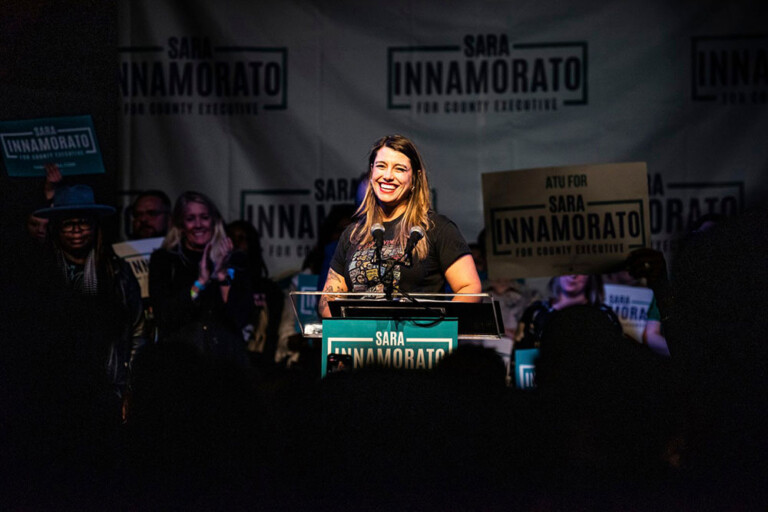 Sara Innamorato Wins Top Post in Allegheny County | Pittsburgh Magazine