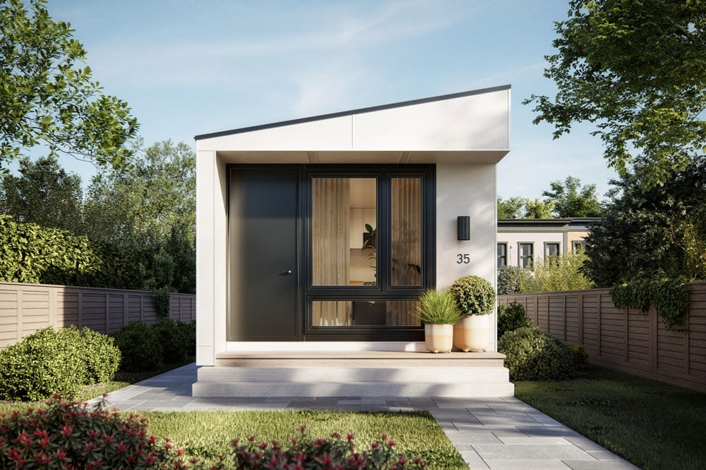 Could These Modular Homes Provide More Affordable Housing in Pittsburgh ...