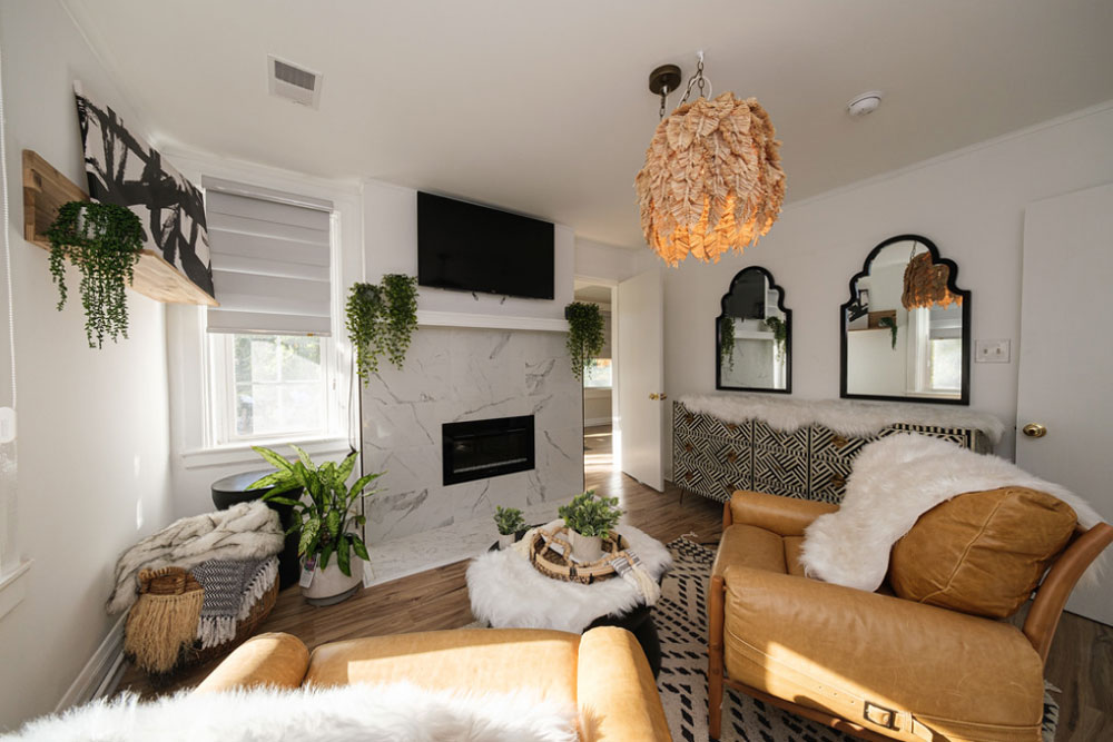 This White Brick House in Penn Hills Was a 'Monet' When the Owner ...
