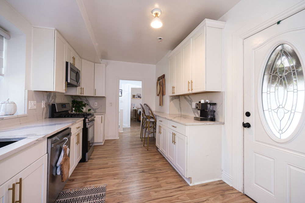 This White Brick House in Penn Hills Was a 'Monet' When the Owner ...