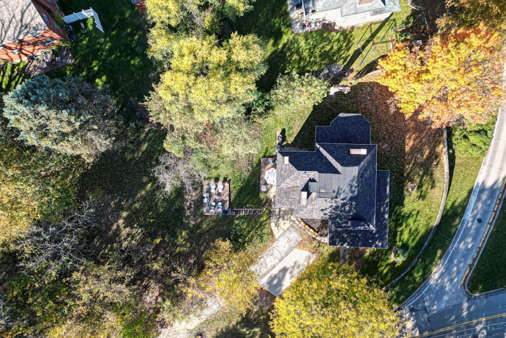 This White Brick House in Penn Hills Was a 'Monet' When the Owner ...