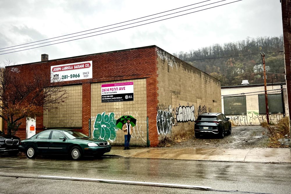 The Dog Penn Bringing Pints and Pups to the Strip District This Spring | Pittsburgh Magazine