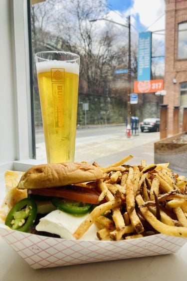 Burghers Brewing Now Open on the South Side | Pittsburgh Magazine